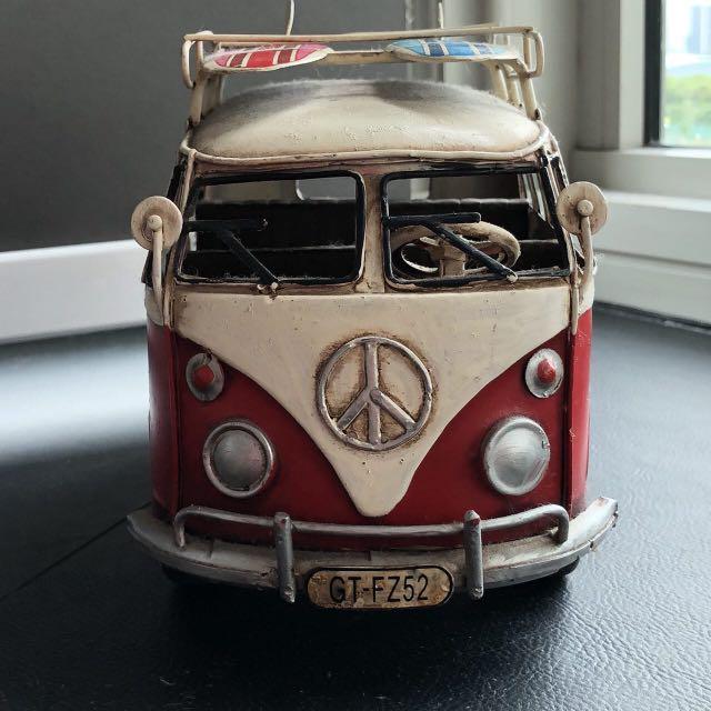 Vintage VW Bus, Hobbies & Toys, Memorabilia & Collectibles, Vintage ...