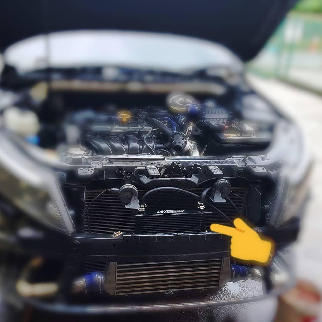 Works-Engineering ATF Cooler Kit, Auto Accessories on Carousell