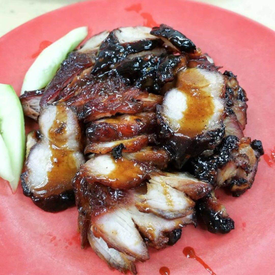 Ya Wang Signature Herbal Roasted Duck (JB Famous Local Food), Food ...