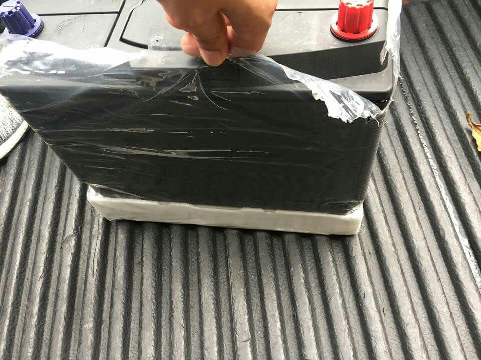 3SMF Motolite Gold (Brand New), Car Parts & Accessories on Carousell