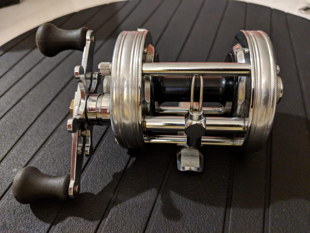 Abu rocket 6500, Sports Equipment, Fishing on Carousell