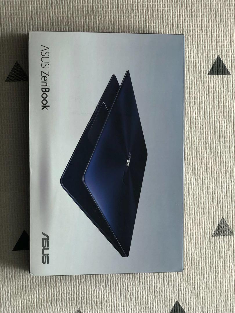 Asus Zenbook 13 UX331 i7-8550u/16gb Ram/512 SSD, Computers & Tech ...