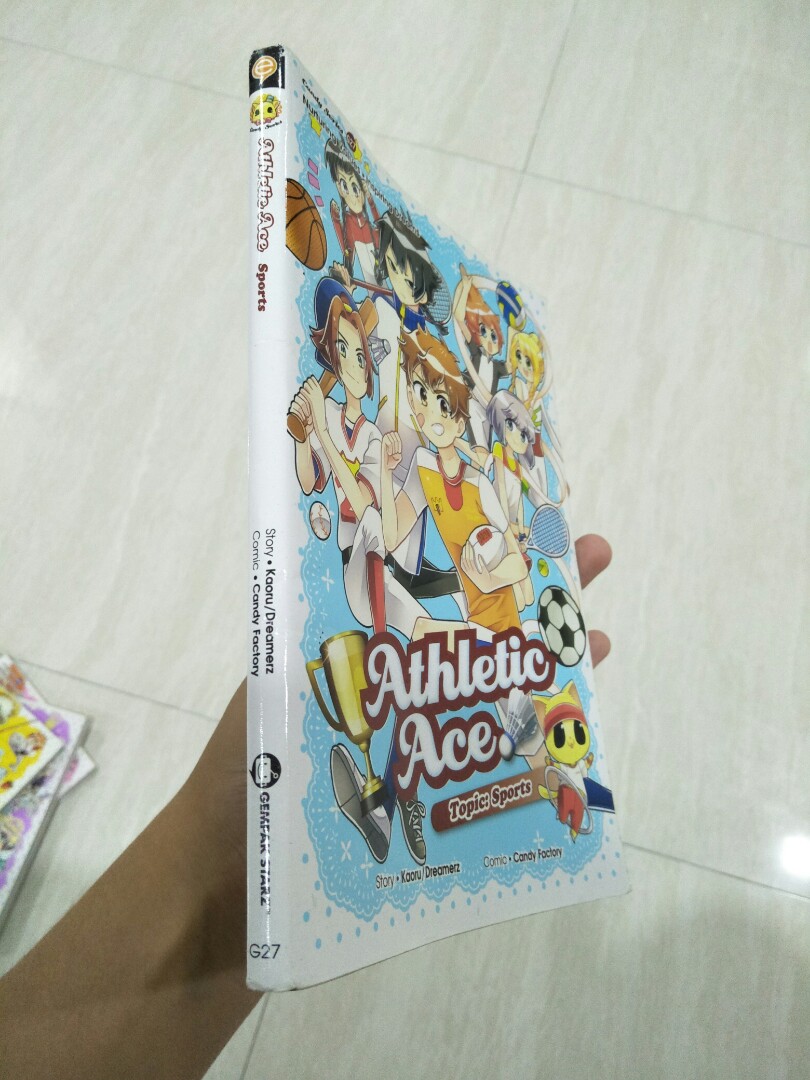 candy jem series book 27, Hobbies & Toys, Books & Magazines, Fiction ...