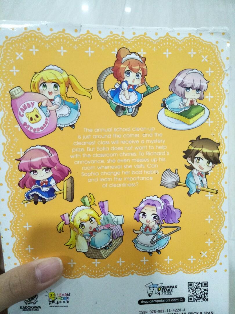 candy jem series book 30, Hobbies & Toys, Books & Magazines, Fiction ...