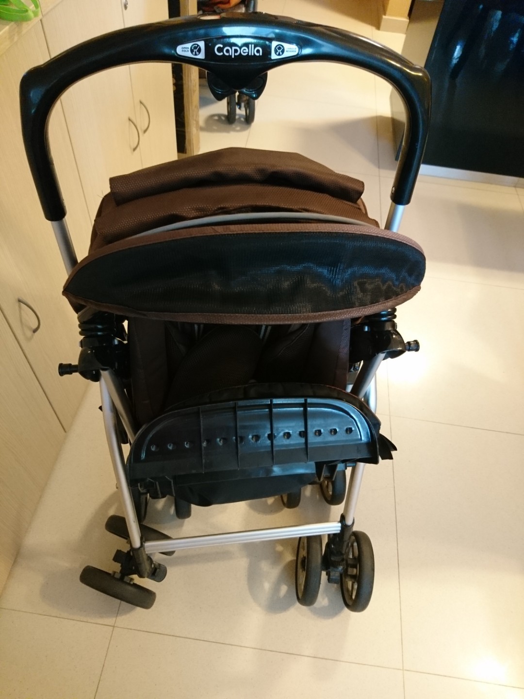 Capella stroller, Babies & Kids, Going Out, Strollers on Carousell