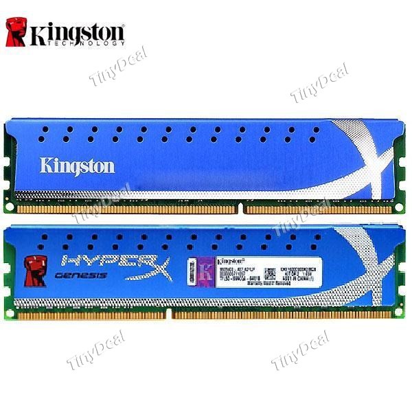 DDR 3 HyperX kit, Computers & Tech, Parts & Accessories, Computer Parts ...