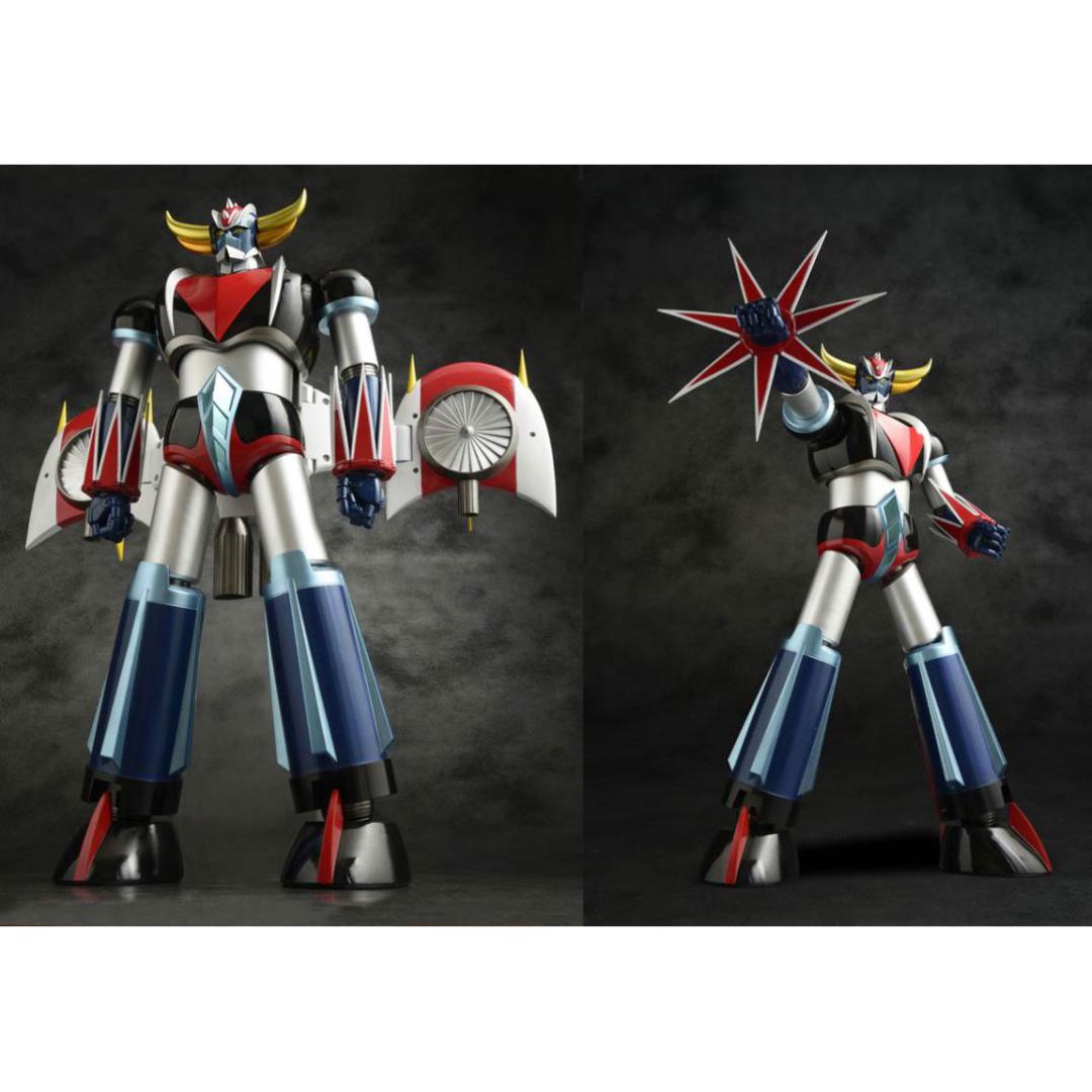 Evolution Toy - Grand Action Big Size Model - Grendizer, Hobbies & Toys ...