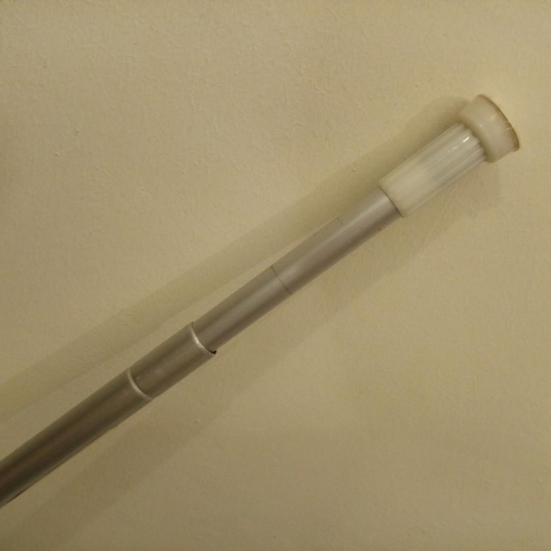 Extendable Aluminium Rod, Furniture & Home Living, Bathroom & Kitchen ...