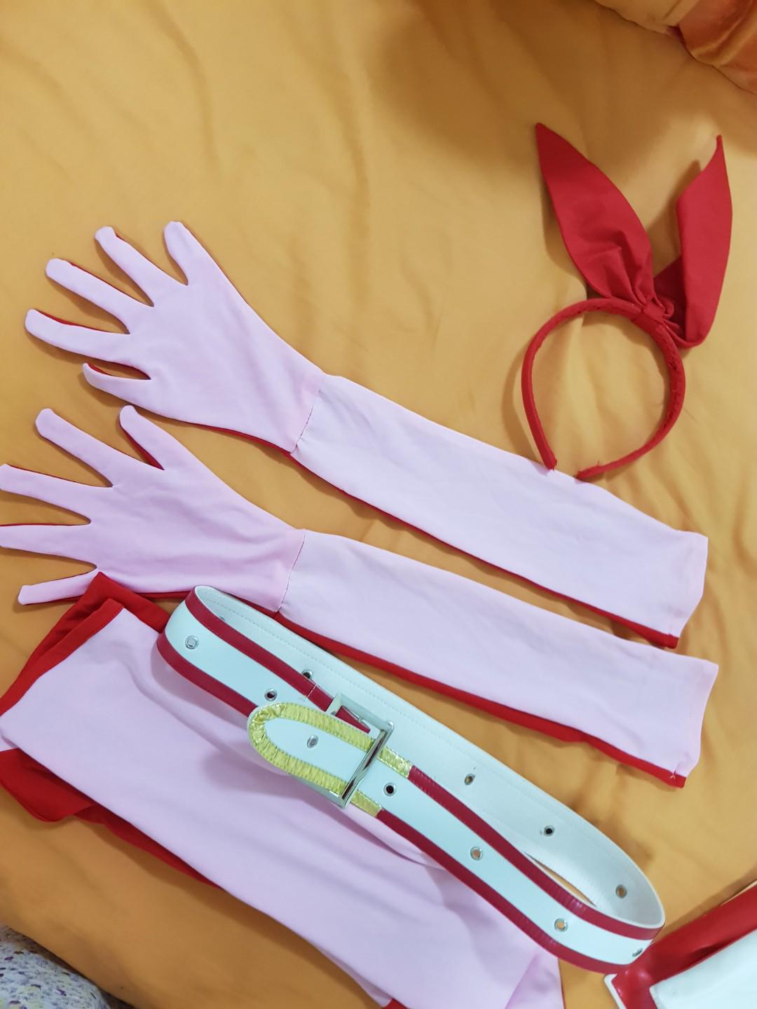 Fate / kaleid liner prisma illya race queen cosplay costume, Hobbies ...