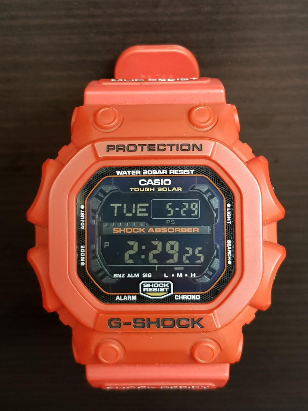 CASIO G-SHOCK KING, Men's Fashion, Watches & Accessories, Watches on ...