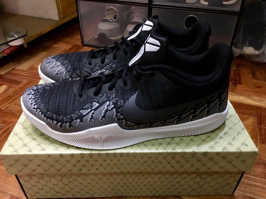 kobe-mamba-rage-men-s-fashion-footwear-sneakers-on-carousell