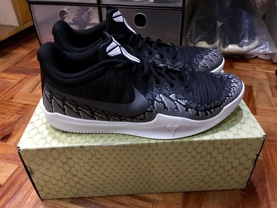 Kobe Mamba Rage Men s Fashion Footwear Sneakers On Carousell