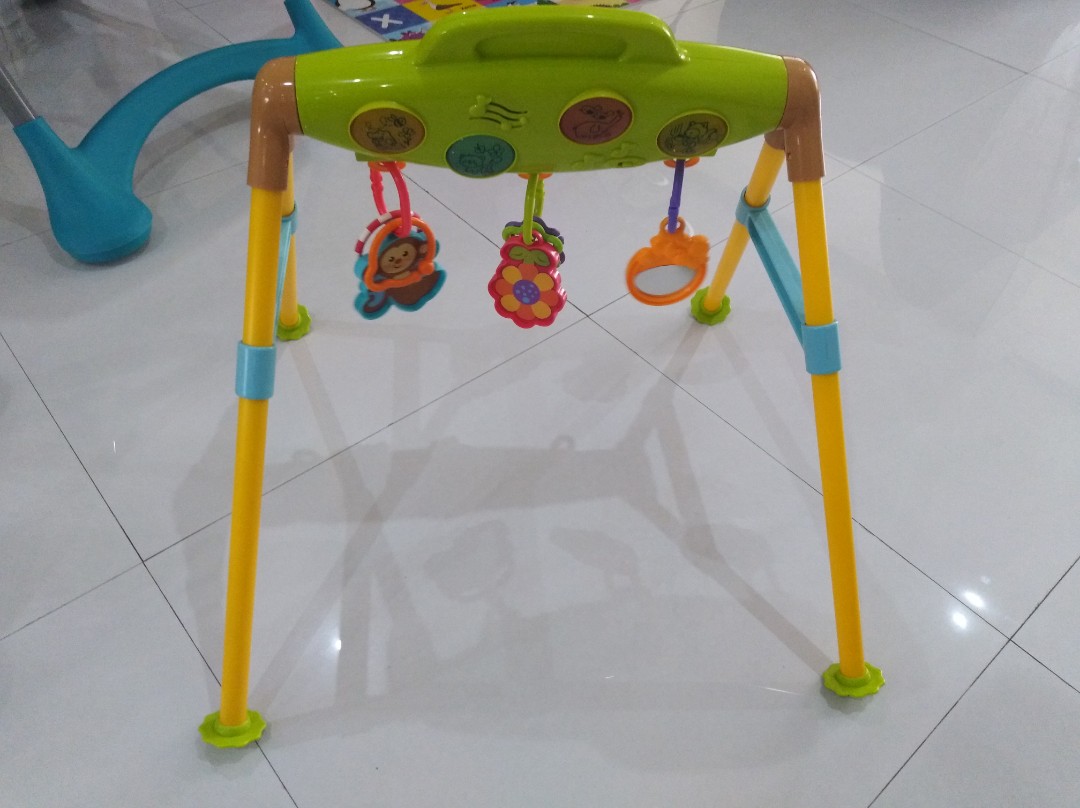 Musical Activity Gym, Babies & Kids, Infant Playtime on Carousell