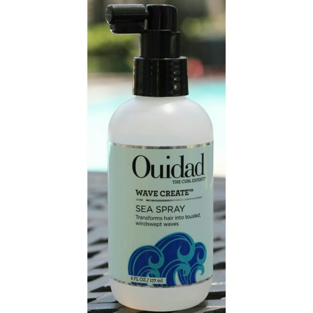 Ouidad Wave Create Sea Spray #Bffashion, Beauty & Personal Care, Hair ...