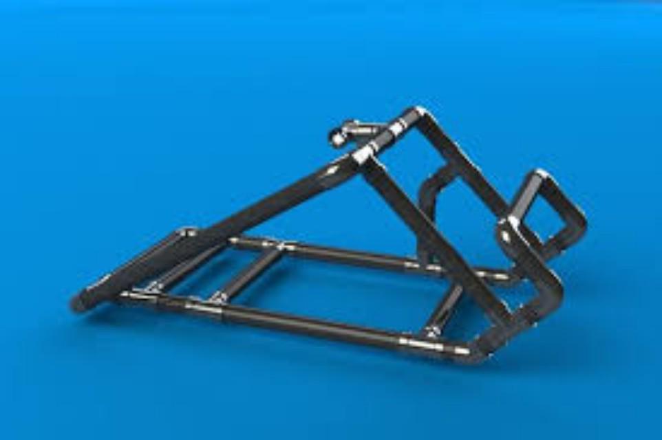 Pvc rig built with simul8r's guide, Video Gaming, Video Game Consoles ...