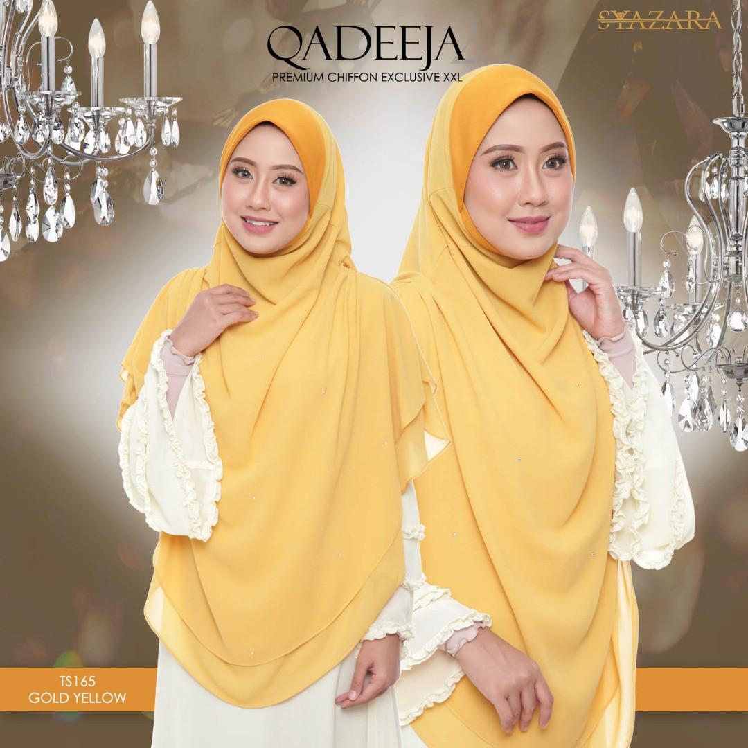 Qadeeja XXL Pre-Order, Women's Fashion, Dresses & Sets, Traditional ...