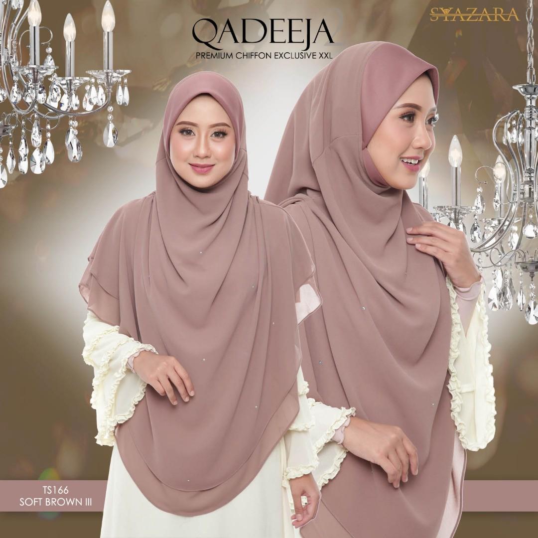 Qadeeja XXL Pre-Order, Women's Fashion, Dresses & Sets, Traditional ...
