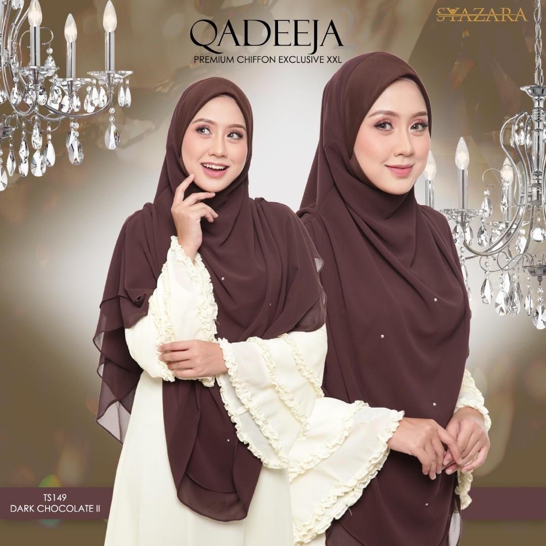 Qadeeja XXL Pre-Order, Women's Fashion, Dresses & Sets, Traditional ...