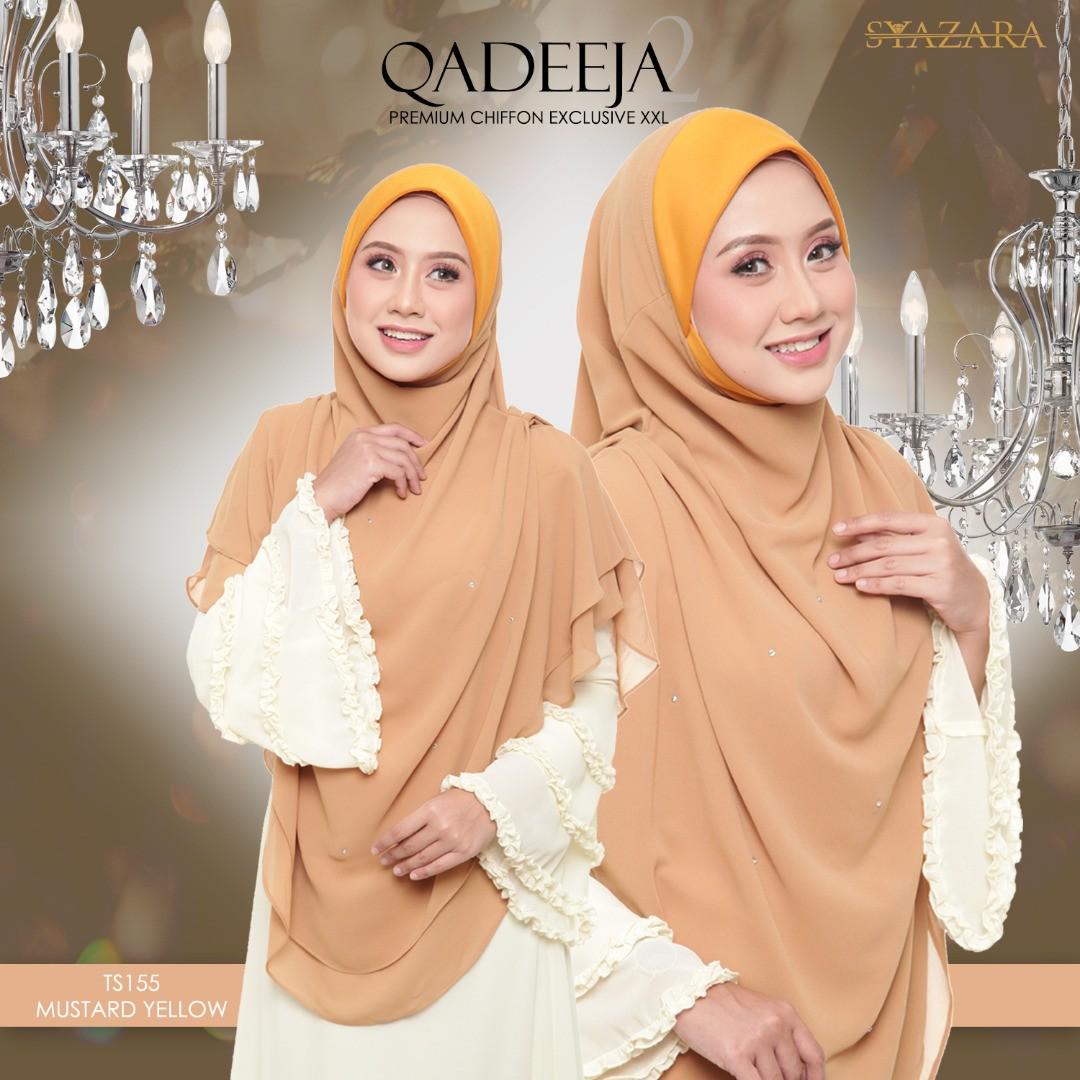 Qadeeja XXL Pre-Order, Women's Fashion, Dresses & Sets, Traditional ...