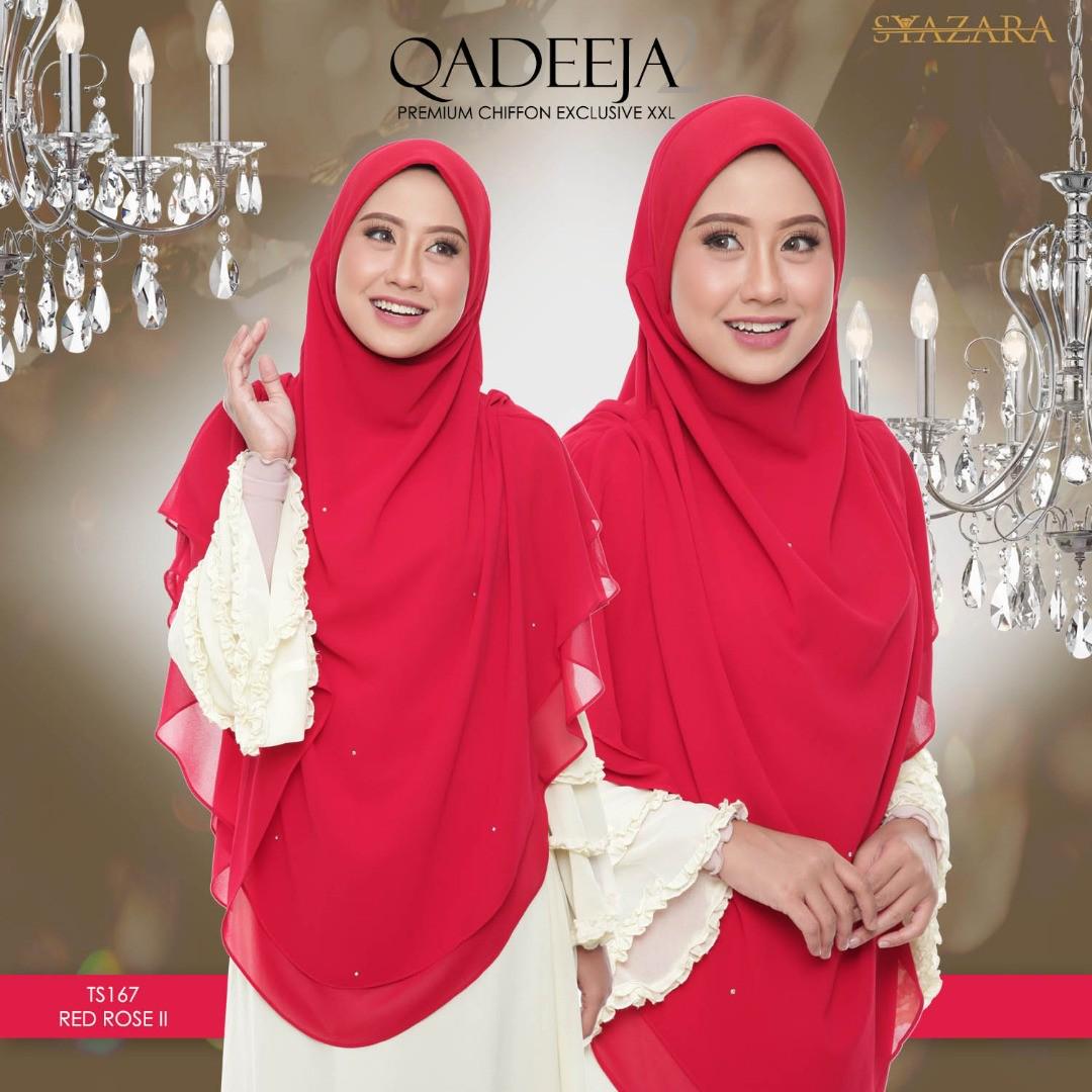Qadeeja XXL Pre-Order, Women's Fashion, Dresses & Sets, Traditional ...