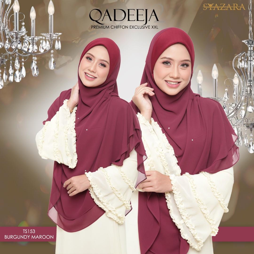 Qadeeja XXL Pre-Order, Women's Fashion, Dresses & Sets, Traditional ...