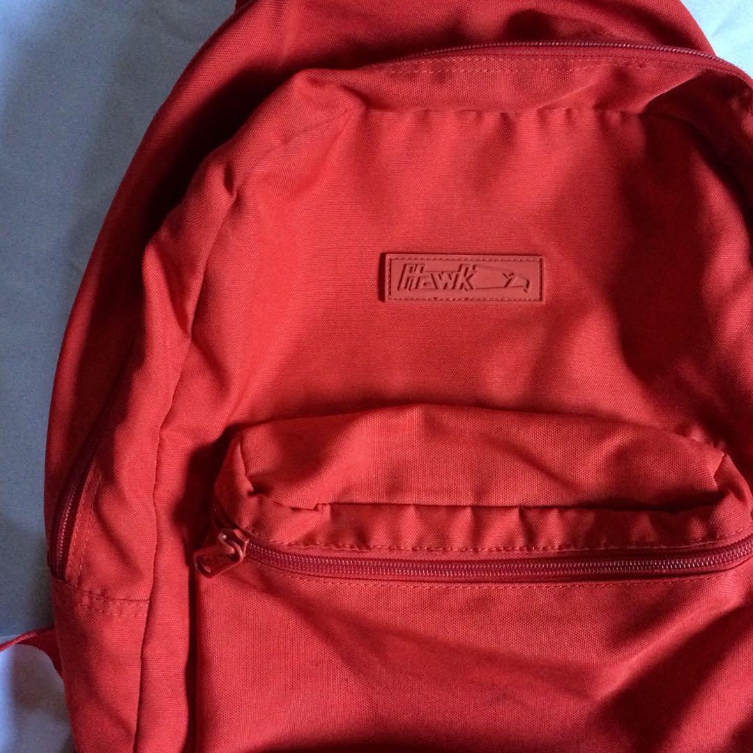 Red Hawk Bag pack, Men's Fashion, Bags, Sling Bags on Carousell