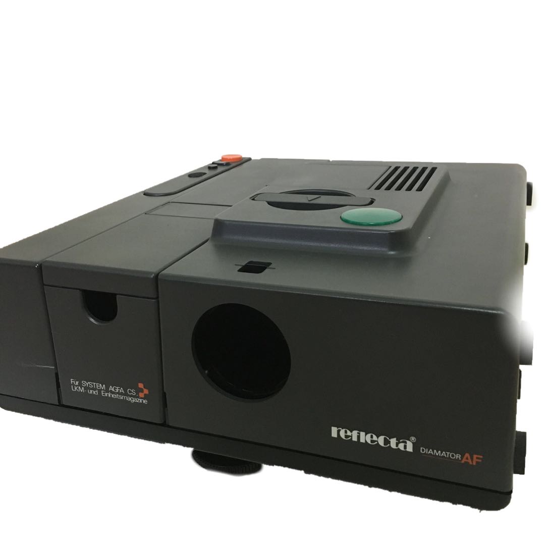 Reflecta Diamator AF slide projector, Hobbies & Toys, Memorabilia & Collectibles, Religious ...