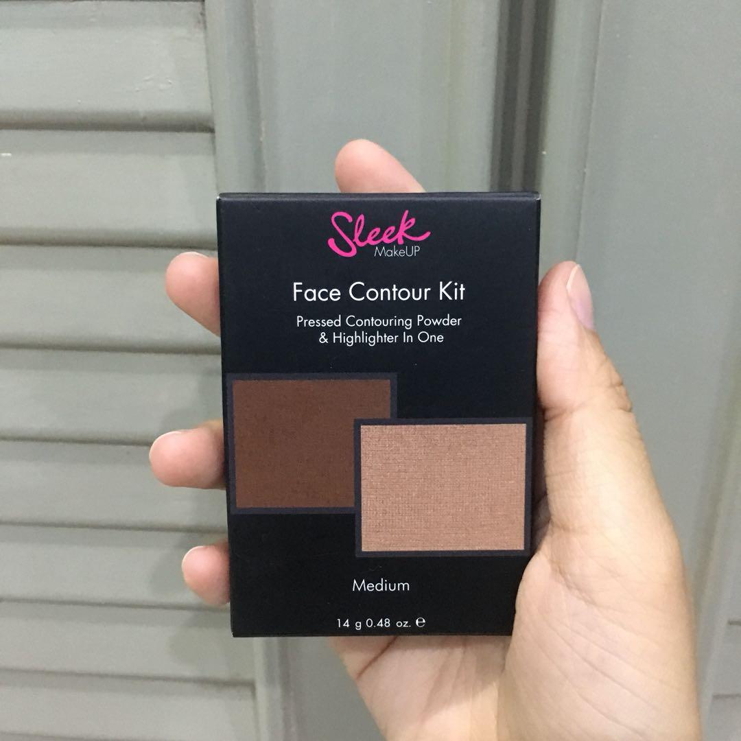 SLEEK MAKEUP Face Contour Kit, Beauty & Personal Care, Face, Makeup on ...