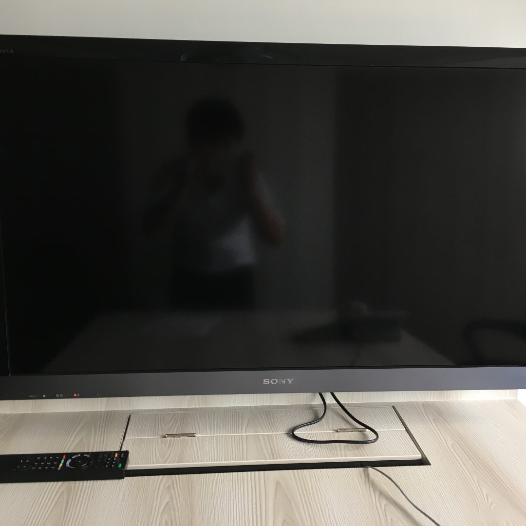 Sony KDL-40EX600 BRAVIA EX600 Series - 40" LED TV, TV & Home Appliances ...