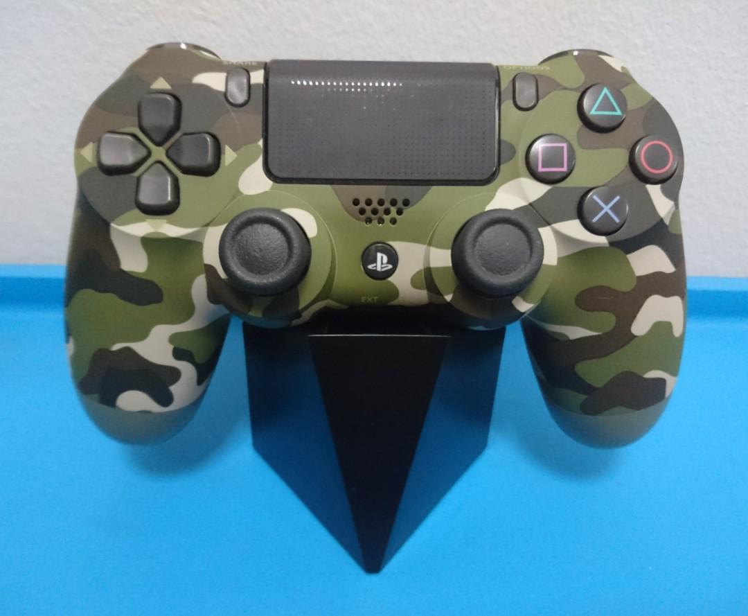 Sony PlayStation 4 DS4 DualShock 4 Controller V2, Video Gaming, Gaming ...
