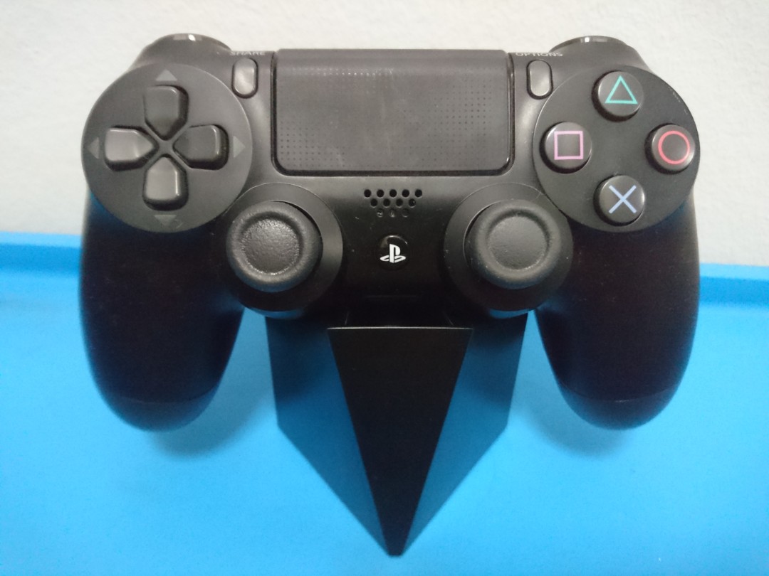 Sony PlayStation 4 DS4 DualShock 4 Controller V2, Video Gaming, Gaming ...