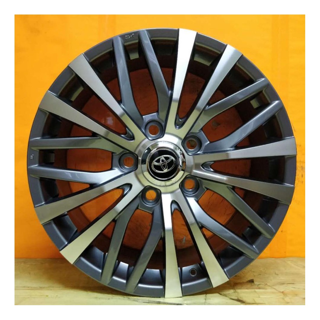 SPORT RIM 20inch TOYOTA TUNDRA LAND CRUISER LX570, Auto Accessories on ...