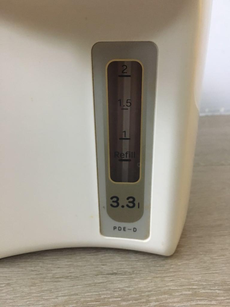 Tiger Electronic Hot Pot Water Dispenser, TV & Home Appliances, Kitchen ...