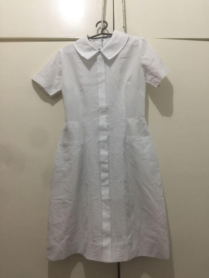 UST Nursing Uniform from Aling Ising, Everything Else, Others on Carousell