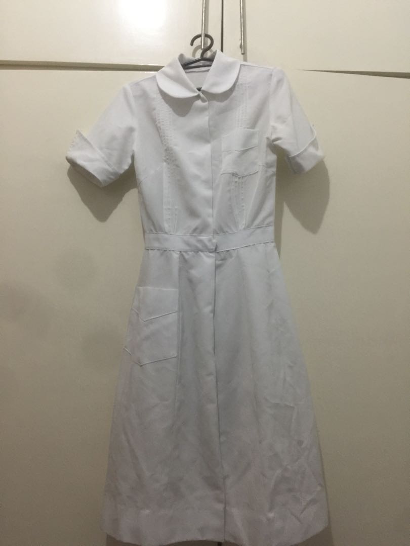 UST Nursing Uniform from Aling Ising, Everything Else, Others on Carousell