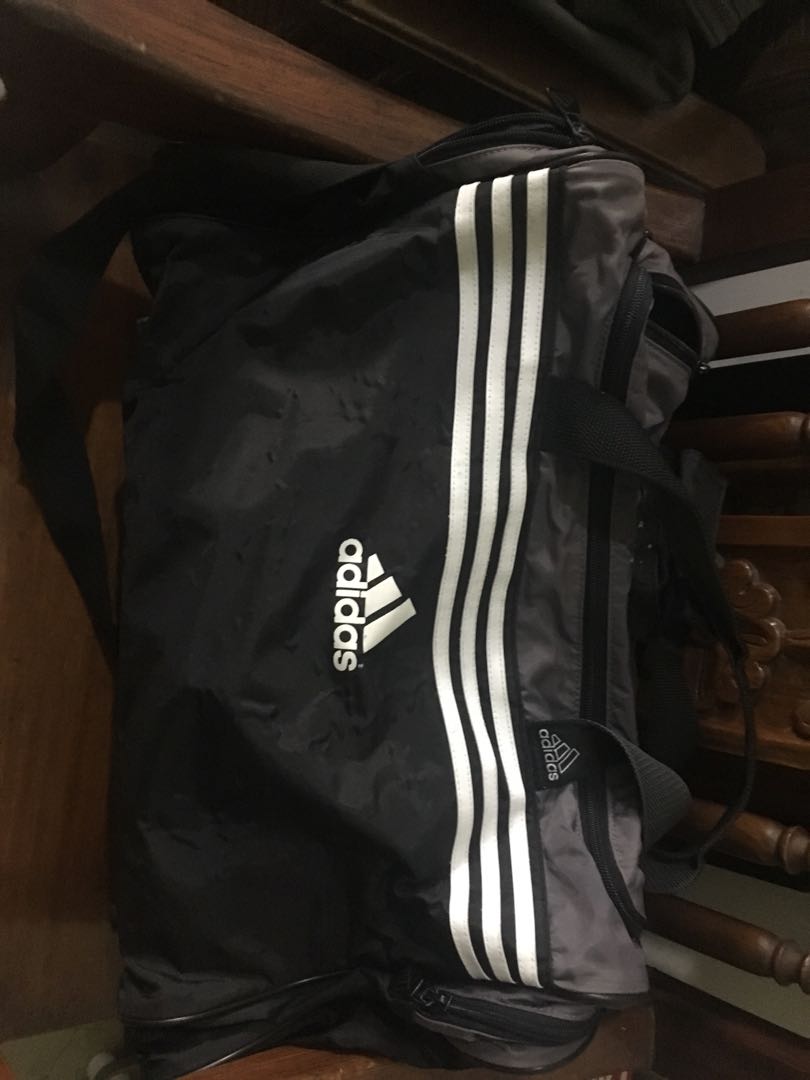 Varsity Bag, Men's Fashion, Bags, Sling Bags on Carousell