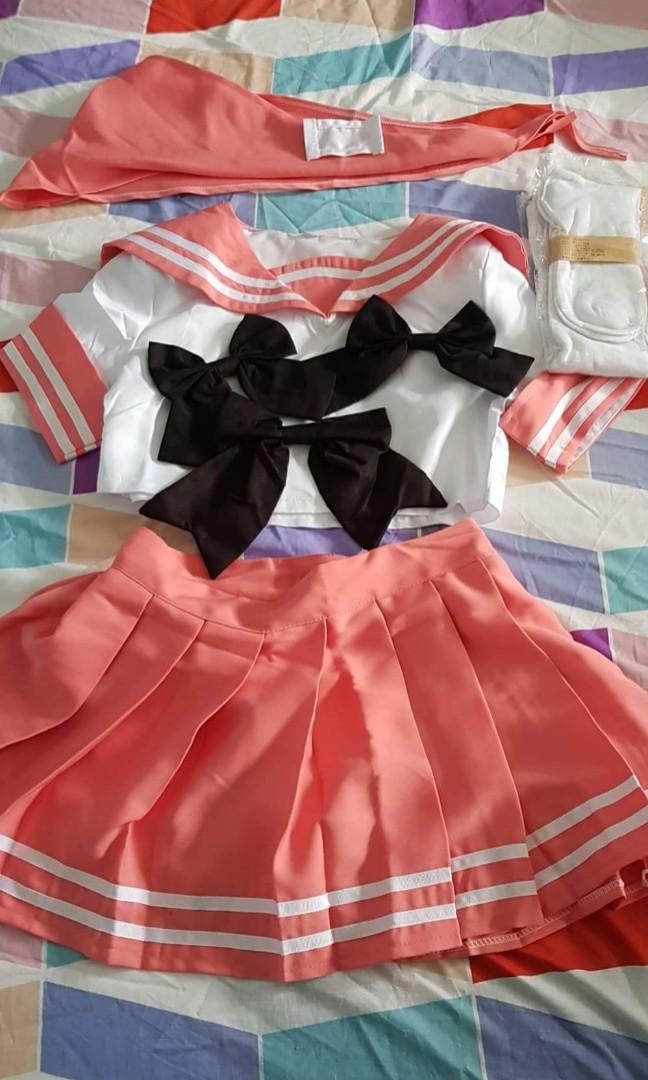 Astolfo Seifuku, Hobbies & Toys, Memorabilia & Collectibles, Fan ...