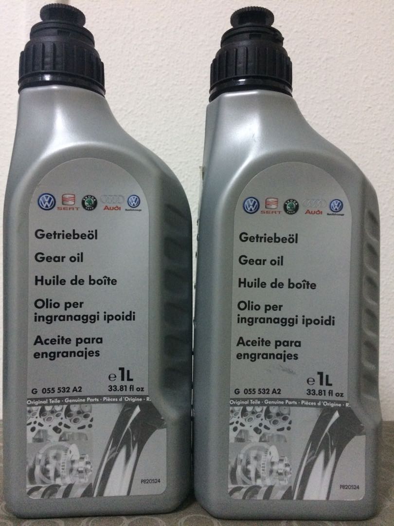 Audi DSG oil , Gear oil , G13 coolant, Car Accessories, Accessories on ...