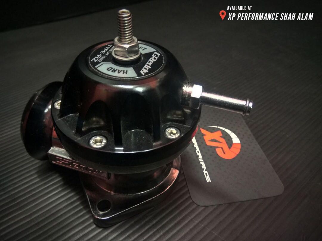 Blow off valve greddy type rz, Auto Accessories on Carousell