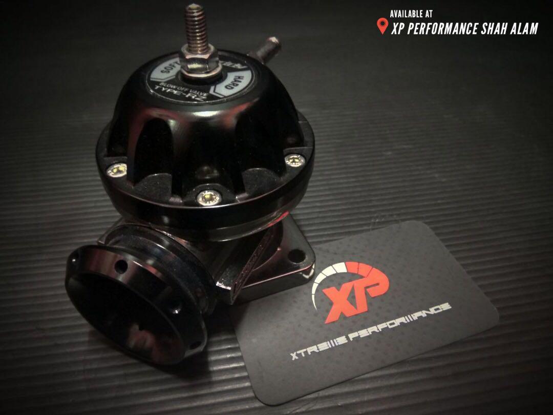 Blow off valve greddy type rz, Auto Accessories on Carousell