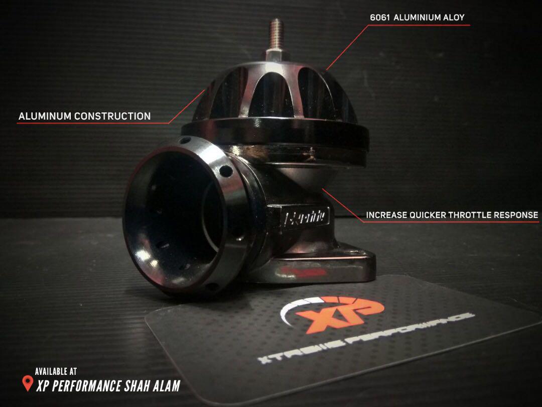 Blow off valve greddy type rz, Auto Accessories on Carousell