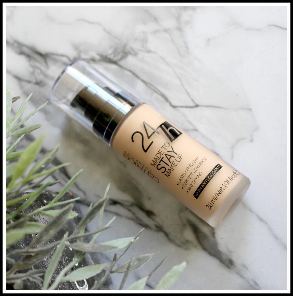 Catrice Made To Stay Foundation, Beauty & Personal Care, Face, Makeup ...