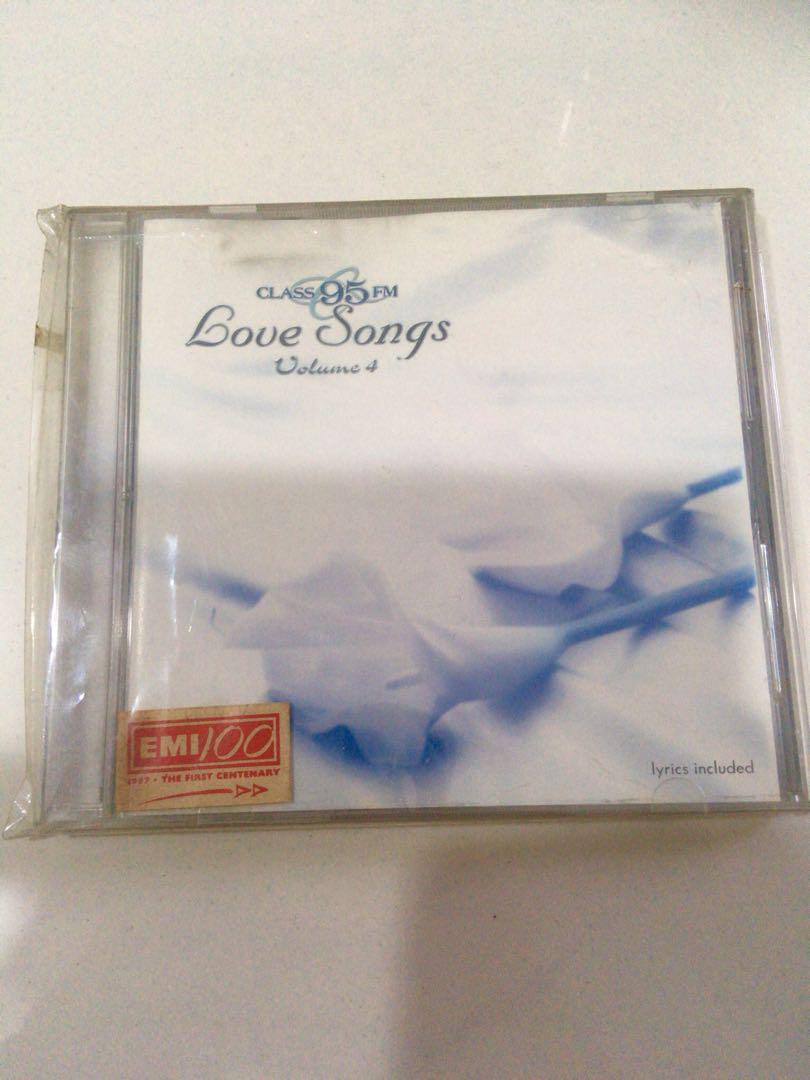 Class 95 FM CD Vol 4, Hobbies & Toys, Music & Media, CDs & DVDs on Carousell