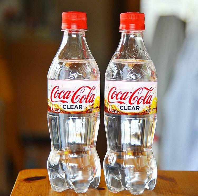 Coca Cola Clear, Food & Drinks, Beverages on Carousell