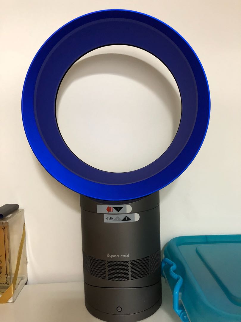 Dyson bladeless fan, Furniture & Home Living, Lighting & Fans, Fans on ...
