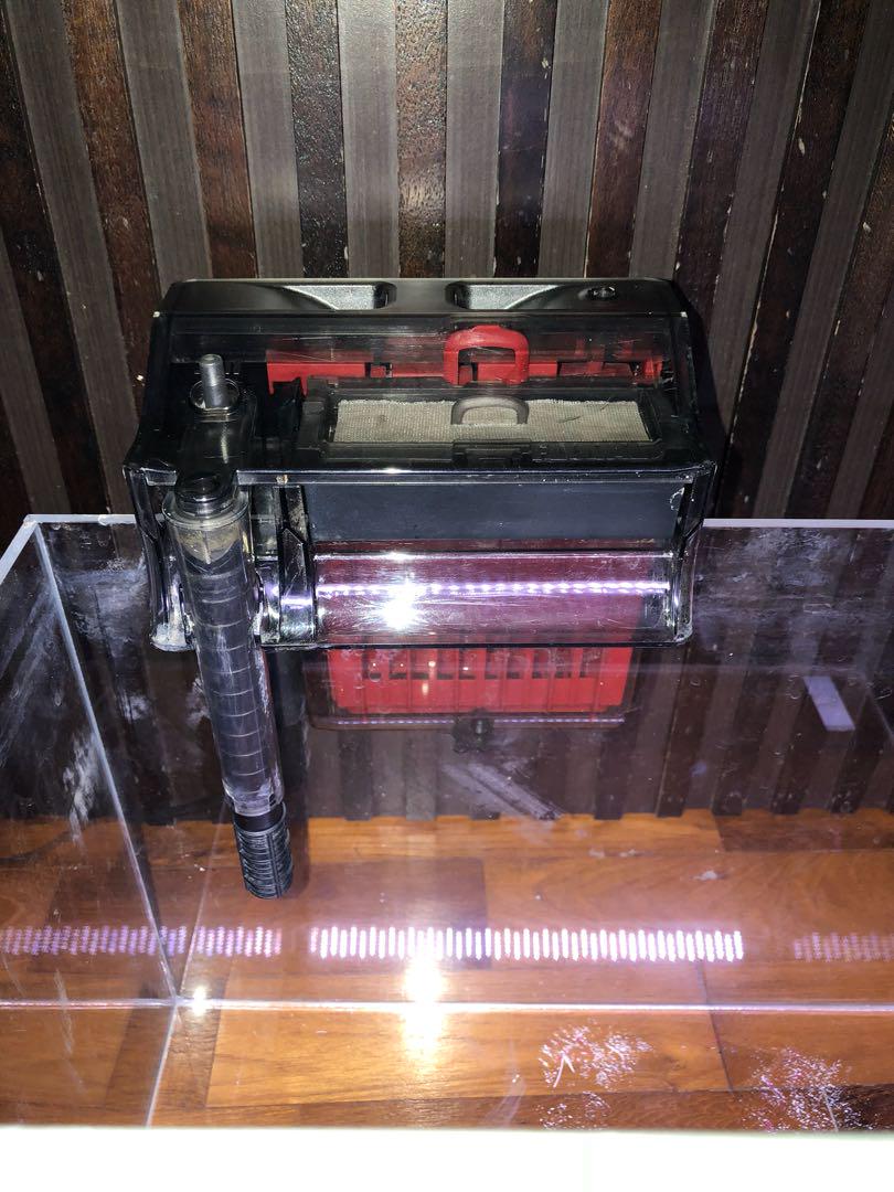 Fluval C3 Power Filter, Pet Supplies, Homes & Other Pet Accessories on ...