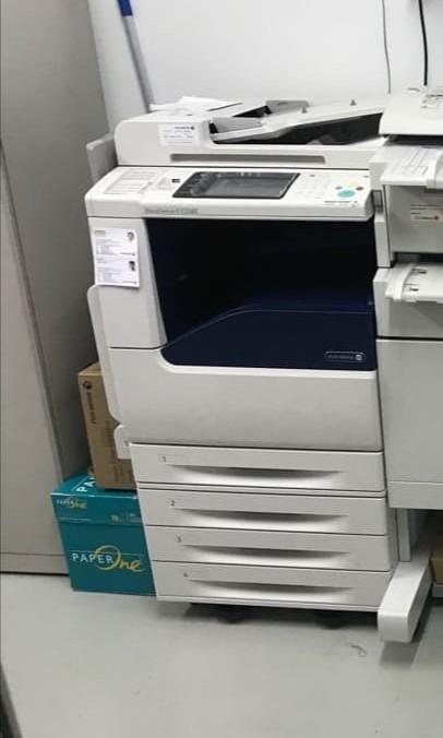 Fuji Xerox Photocopier, Computers & Tech, Printers, Scanners & Copiers on Carousell