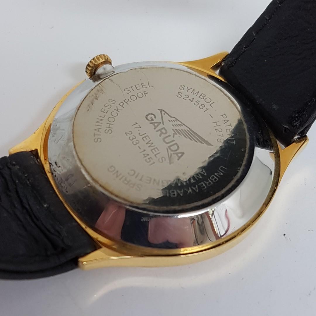 Garuda S24581-H279 Watch, Women's Fashion, Watches & Accessories ...