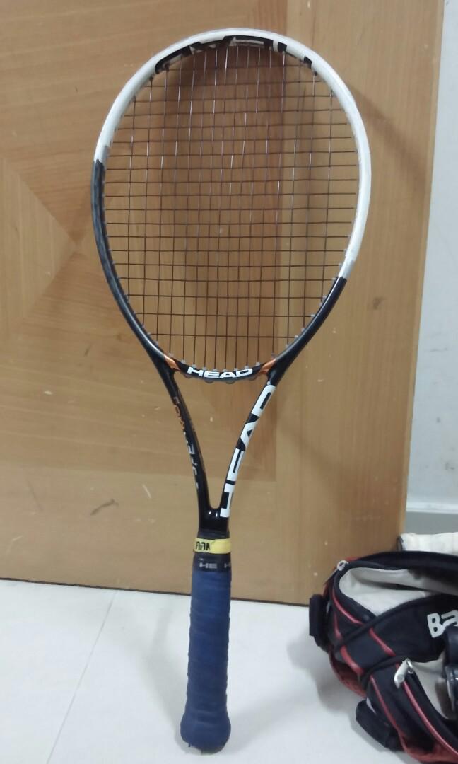 Head Speed MP 300, 運動產品, 其他運動配件 - Carousell