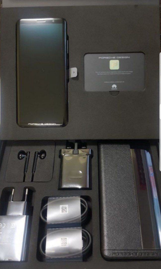 HUAWEI MATE RS PORSCHE RECONTRACT FROM SINGTEL, Mobile Phones & Gadgets ...